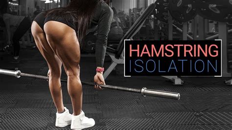 Best Hamstring Exercises Artofit
