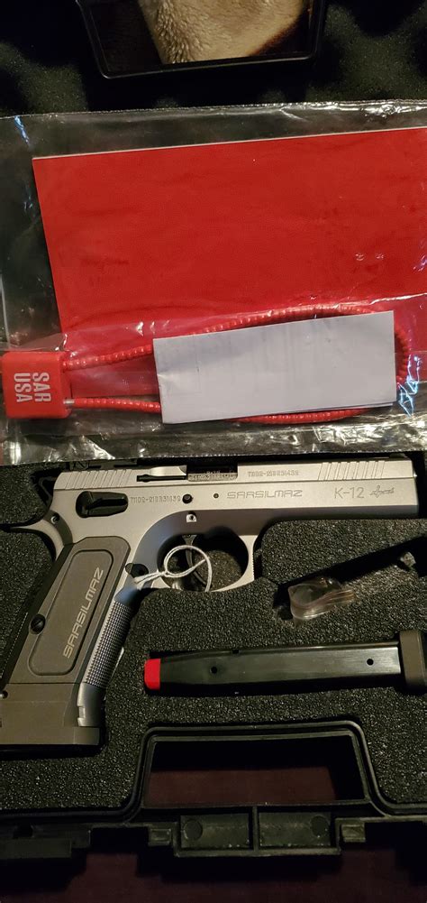 First Sar R Turkguns