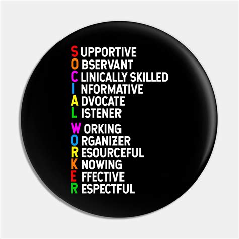 Social Worker Appreciation Social Work Skills By Whitemartian In 2024