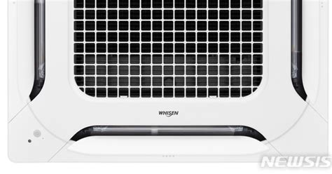 Lg전자 휘센 인공지능 듀얼베인 시스템에어컨 출시