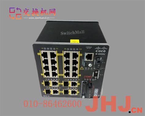 Ie 2000u 16tc G X Ie2000系列16口百兆工业交换机 16 Fast Ethernet Downlinks And