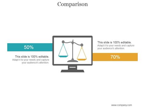 Comparison Ppt Powerpoint Presentation Themes