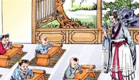 古代私塾是怎么产生的古代私塾产生和开办的原因 古宫历史网