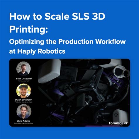 Haply Robotics On Linkedin Formlabs Haplyrobotics 3dprinting Sls Vr Industrialautomation