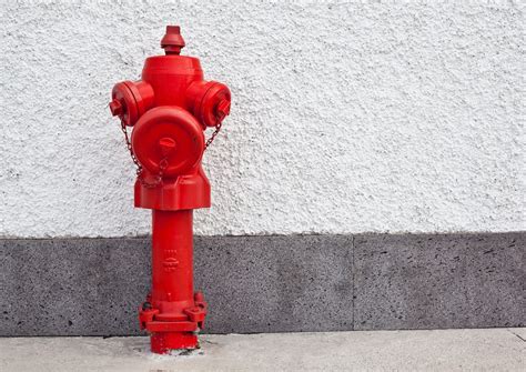 Hidrantes Para Incendios En Vigo Firesafe