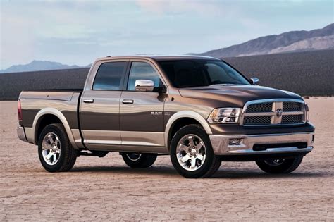 2012 Ram 1500 Review And Ratings Edmunds