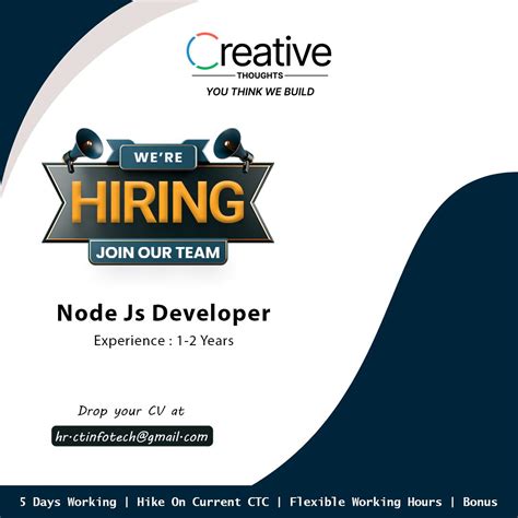 Creative Thoughts Informatics Services Pvt Ltd On Linkedin