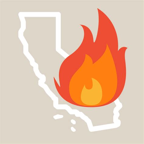 Visualization Of Fires In The West Berkeley Advanced Media Institute