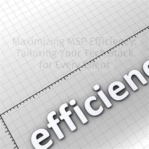 Video C Solutions It On Linkedin Maximizing Msp Efficiency Tailoring Your Tech Stack For