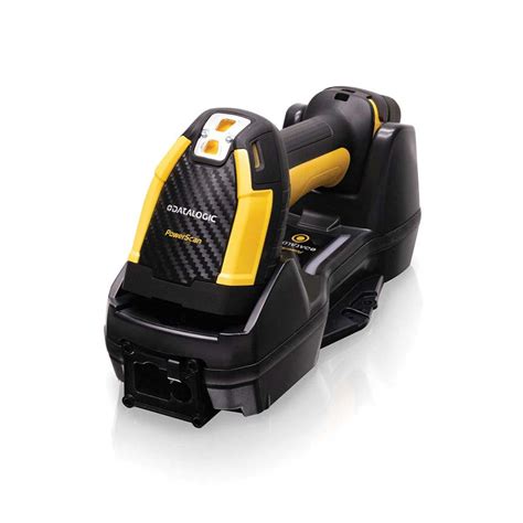Datalogic Powerscan Pbt9600 Barcode Scanner Document Capture Pbt9600 Dcrbk10us Advanced