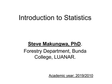 Statisticssession1 1pptx
