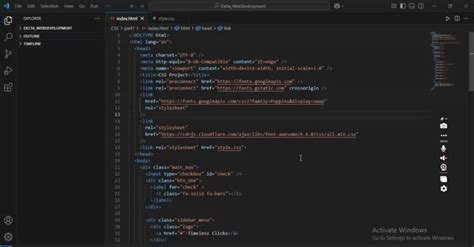habib ullah on linkedin webdevelopment html css
