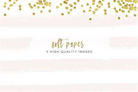 Social Media Background Mint Digital Paper Print Minimalist Abstract Stripes Paper Confetti