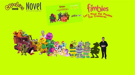 Fimbles Lftf Tc Promotional Poster By Jamesmuchtastic On Deviantart