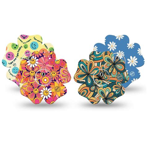 Expressionmed Retro Rewind Variety Pack Libre 3 Flower Patch