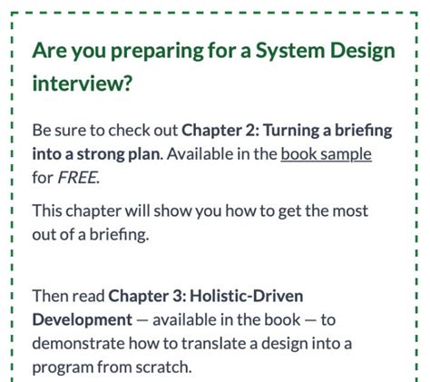 Expanding The Mobile System Design Book With Two More Chapters