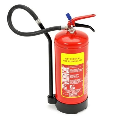 History Of Fire Extinguishers Uk