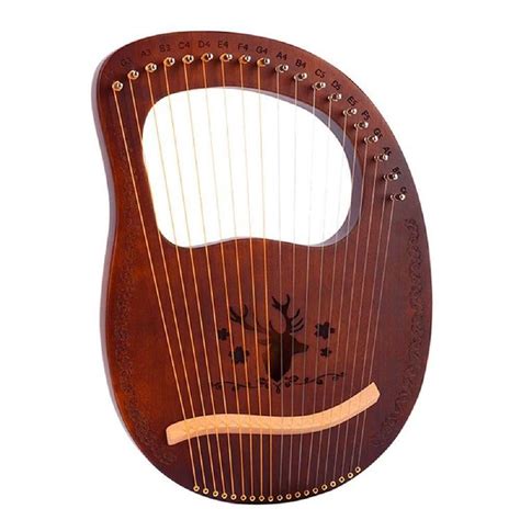 미니 하프 리라악기 19음계 가방케이스포함 홈플러스 택배배송