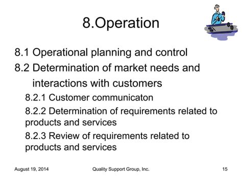 ISO Management Training PptB Ppt