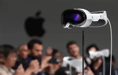 Apple Pode Diminuir Produção Do Apple Vision Pro Por Demanda Baixa