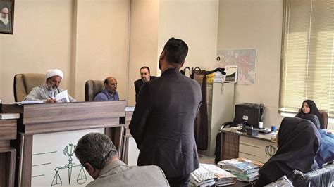 قصاص و 25 سال زندان برای قاتل دختر فیلم بردار مشهدی عکس