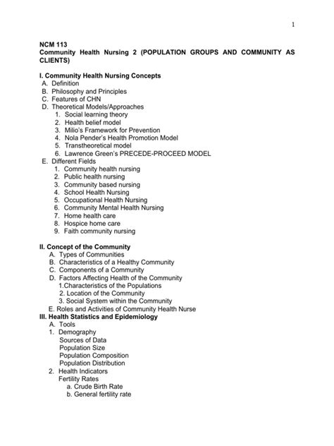 Chn 2 Module Part 1 Pdf