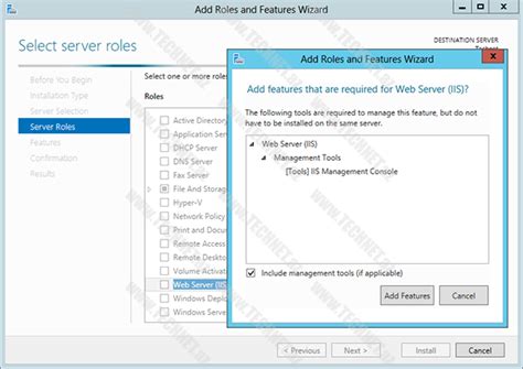 Internet Information Services Iis 8 Qurulması Technetaz