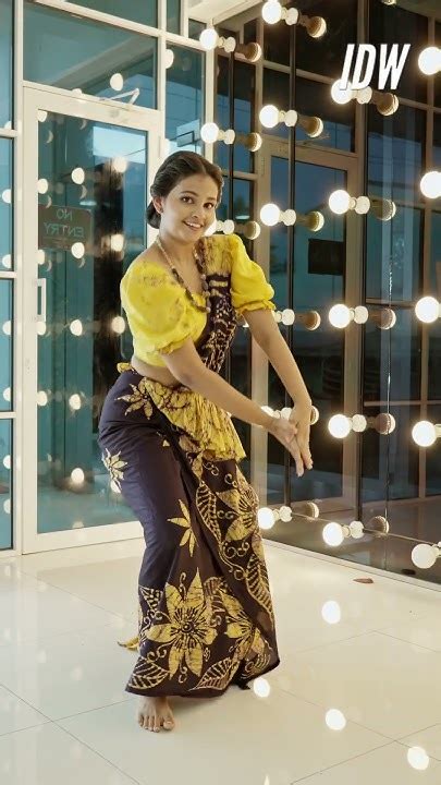 Rupa Sobavata රූප සොබාවට Idw Awrudu With Kavindu Madushan Choreography Amaya Manjari Viral