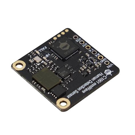 Dfrobot C1001 60ghz Mmwave Indoor Fall Detection Sensor For Arduino Esp32 Microbit 11