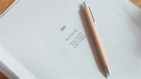 What Is Script Analysis The Ultimate Guide [with Examples] Flickside