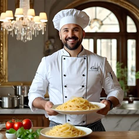 Premium Ai Image In The Bustling Kitchen There Stood A Remarkably