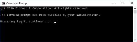 Tutorial GPO Prevent Access To The Command Prompt Step By Step