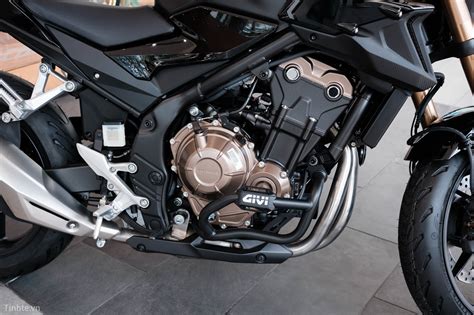 Chi Tiết Honda Cb500f 2022 ở Việt Nam Thay đổi đèn Trước Nâng Cấp