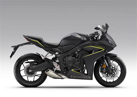 Honda Cb650r And Cbr650r Receive Colour Overhaul For 2026 Visordown