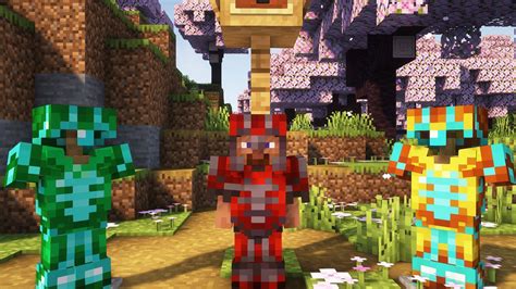 Minecraft Redstone Armor Steve