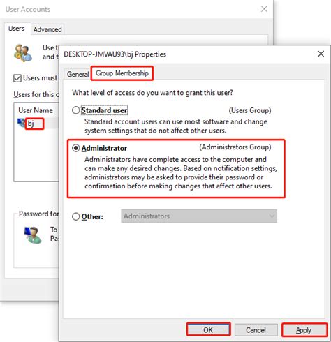 Roadmap When Local Users And Groups Is Missing On Windows