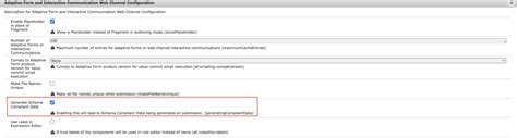 how to create adaptive forms using json schema adobe experience manager
