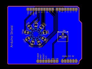 Assignment For PCB Design Workshop EasyEDA Open Source Hardware Lab