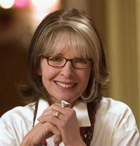 Top 7 Diane Keaton Hairstyles To Copy Hairstylecamp