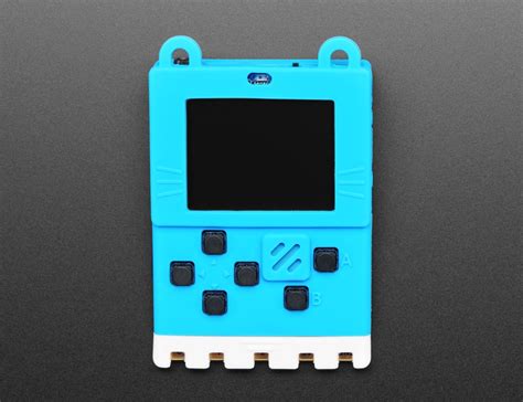 New Product Kittenbot Meowbit Codable Console For Makecode Arcade « Adafruit Industries