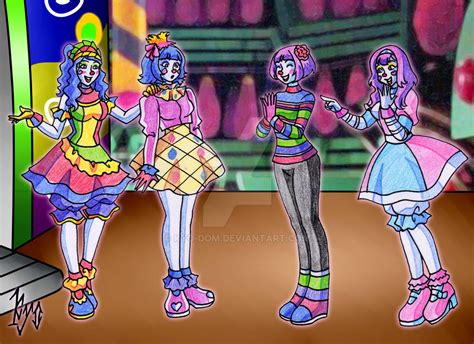 Tf Clowns 2 By Kyo Dom On Deviantart