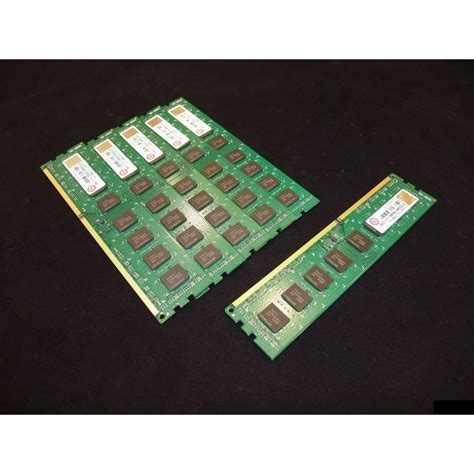 創見 Transcend 4gb Ddr3 1333 雙面顆粒 、終身保固 、測試良好的庫存備品、單支價 450 蝦皮購物