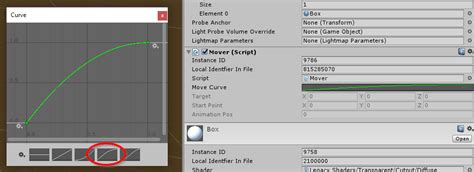 Using Animationcurve And Vector3lerp To Animate An Object In Unity