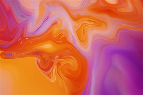 Premium Photo Fluid Background