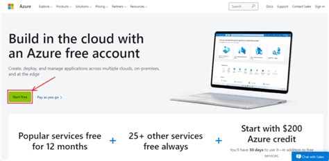 Azure Free Account Step By Step Guide For Beginners