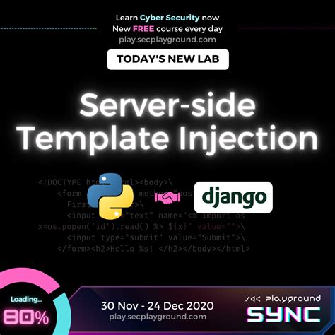 Sec Playground Mako ยังไม่ทันหาย Django เข้ามาแทรกอีก