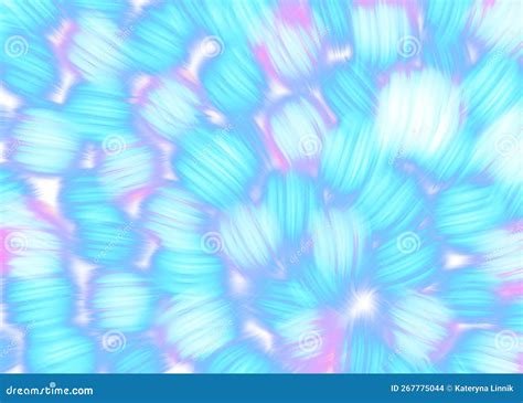 色彩鲜艳的霓虹迷幻色背景，由交织的曲线笔触形状制成 库存例证 插画 包括有 艺术 液体 模式 减速火箭 267775044