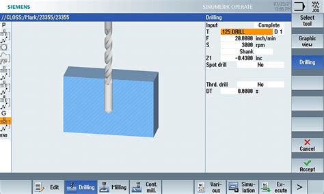 Sinumerik One Cnc Advanced Digital Control For High End Machining