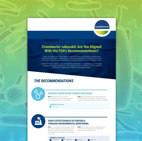 Comprehensive Cronobacter Solutions Pioneering Diagnostics