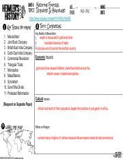 Unit Heimler History Video Notes Unit Pdf Unit Maritime
